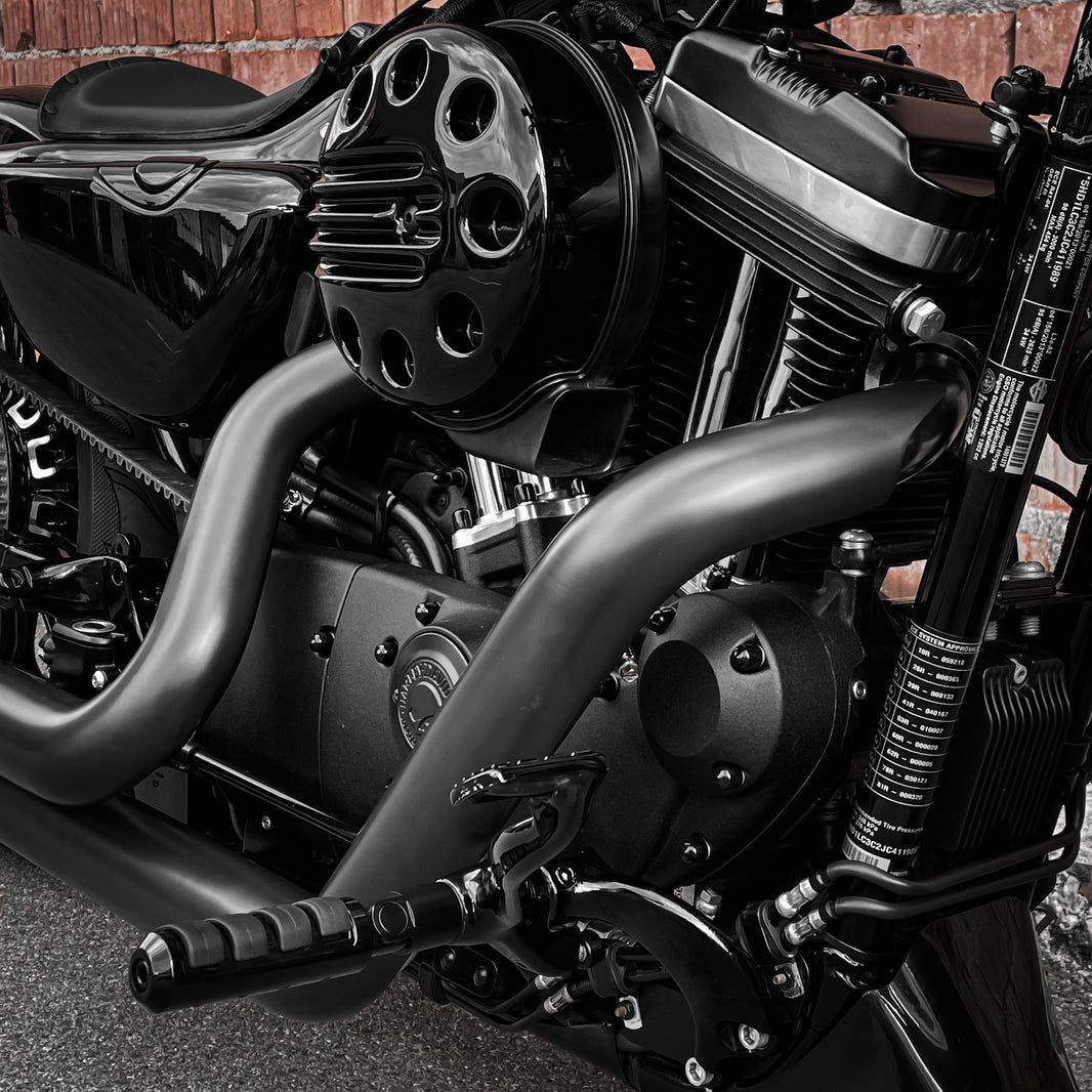 COVERS – Sportster Garage®