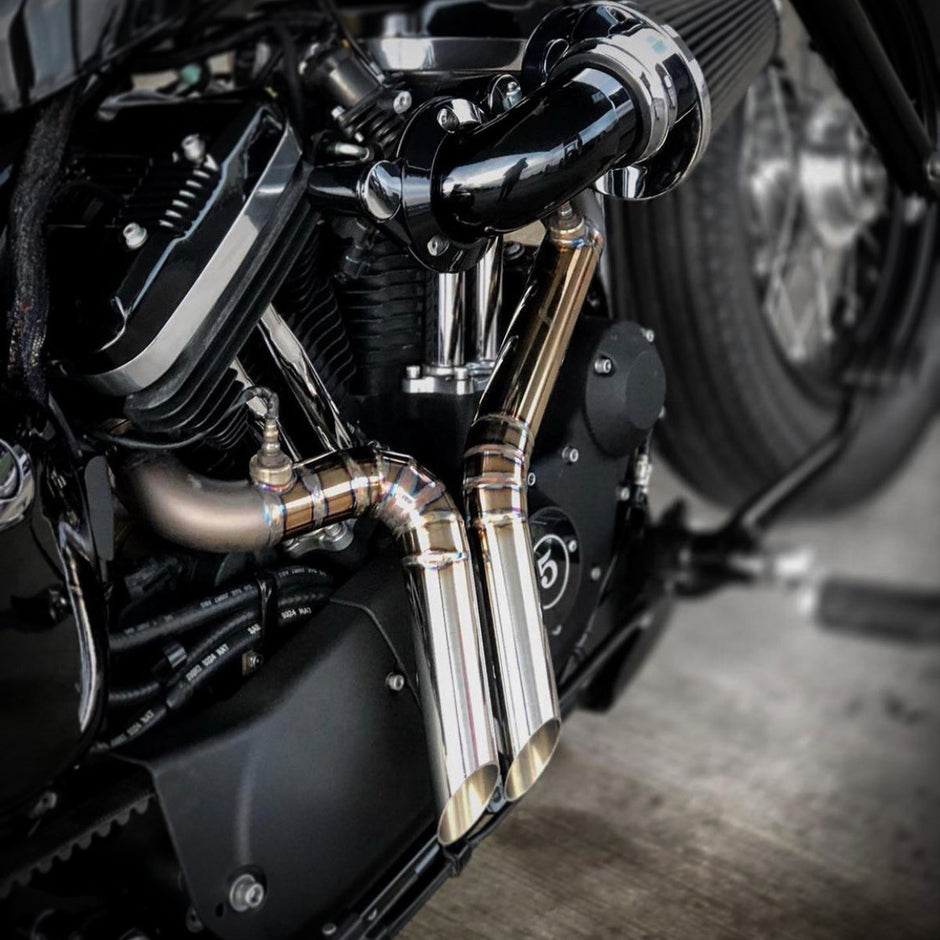 Exhausts – Sportster Garage®